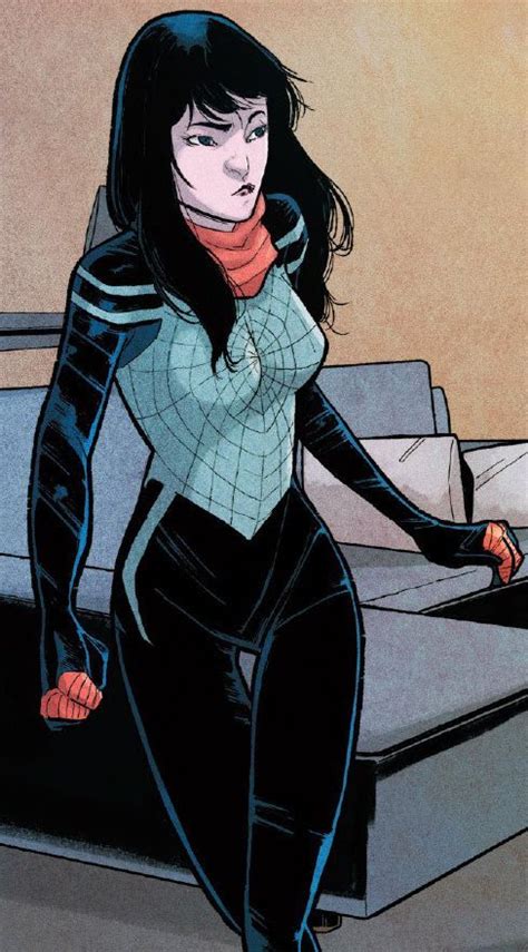 Pin By Edi On Aranhaverso Silk Marvel Silk Spiderman Spiderman Comic