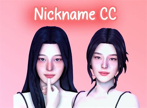 Female Cc Archives Sims4mods