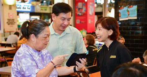 My Place Mp Ang Wei Neng Is Revitalising Nanyang With Block High Murals