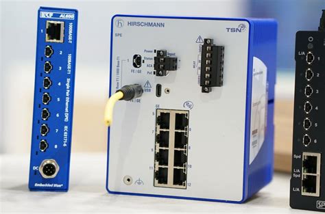 Products Single Pair Ethernet