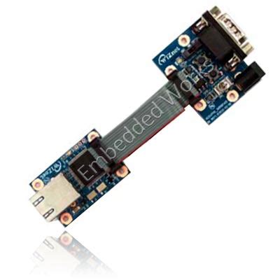 WIZnet EW WIZ SR EVB Embedded Works WIZnet EW WIZ SR EVB Embedded Works