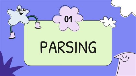 Parsing Part One Google Slides And Powerpoint Template