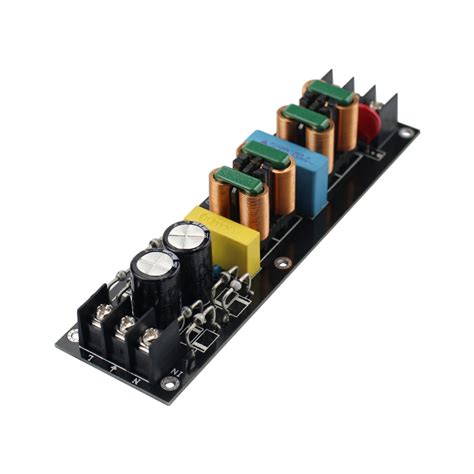 Ghxamp 2000w Straighten Power Supply Emi Filter Em Grandado