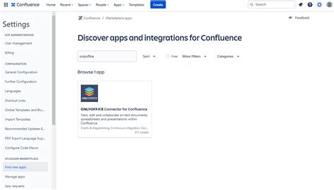 如何将 ONLYOFFICE 文档与 Confluence 进行连接 onlyoffice token CSDN博客