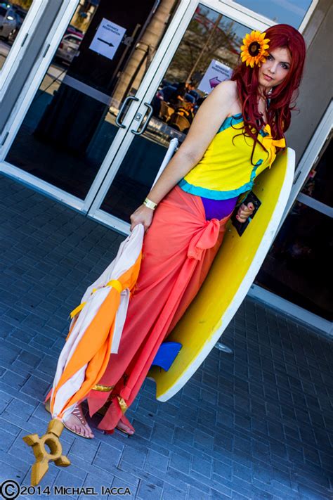Pool Party Leona 5 By Insane Pencil On DeviantArt