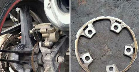 Akibat Piringan Cakram Motor Tidak Diganti Satupiston Blog Motor Indonesia