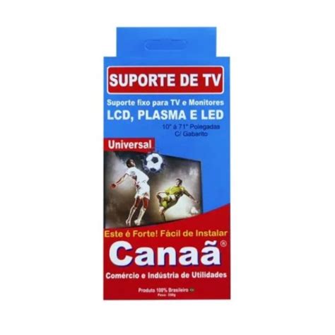 Suporte Para Tvmonitor Fixoartivulavel Shopee Brasil