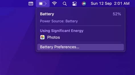 How To Use Low Power Mode On MacBook Pro MacBook Air