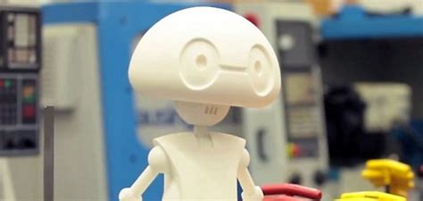 Versatile 3d Printed Humanoid Robot Called Jimmy Realitypod