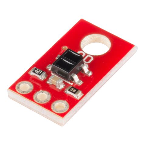 Sparkfun Line Sensor Breakout Qre1113 Digital Raspberry Pi Arduino
