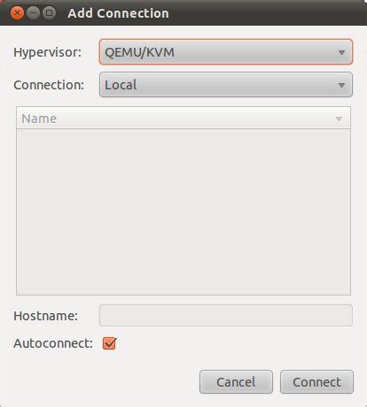 Installing And Configuring Ubuntu 10 X KVM Virtualization Techotopia