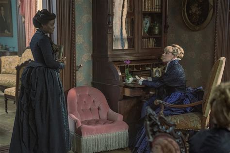 Gilded Age Stars Break Down Season 2 Finale For Peggy Bertha More