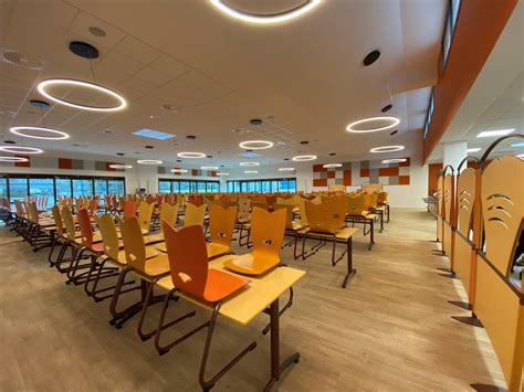 Lactualité De Dga Un Nouveau Restaurant Scolaire Pour Le Lycée Jean