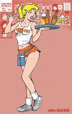 Archie Ideas Archie Archie Comics Archie And Betty