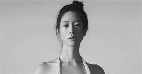 클라라 비키니 흑백사진 공개섹시and청순and아련