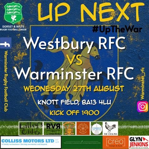 Warminster Rugby Football Club