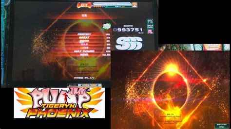펌프 잇 업 PIU Phoenix 머독 Murdoch D20 YouTube