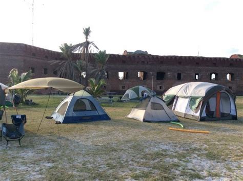 Dry Tortugas Revealed The Getaway Guide To Camping In Paradise