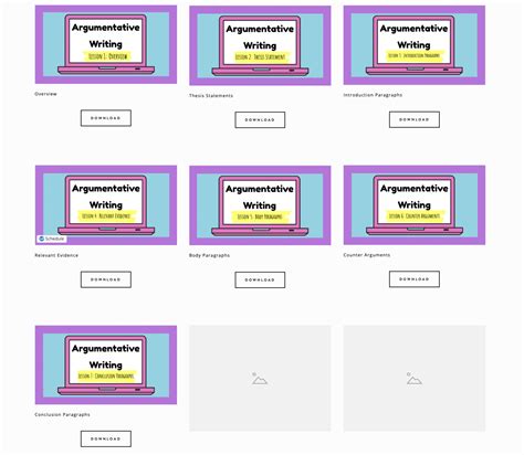5 Strategies For Teaching Argumentative Writing Teaching Intentionally