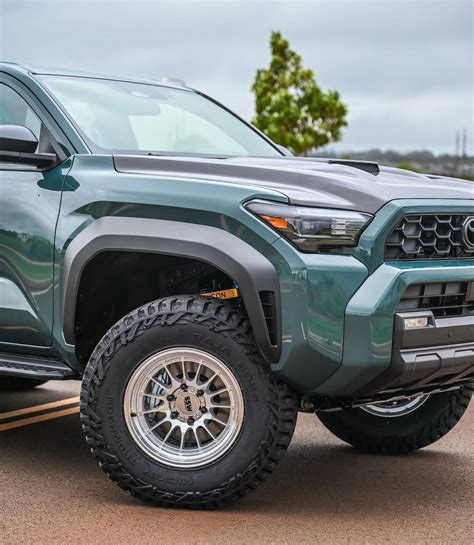 Aftermarket Wheels And Bigger Tires Compilation For 2025 4runner 6th