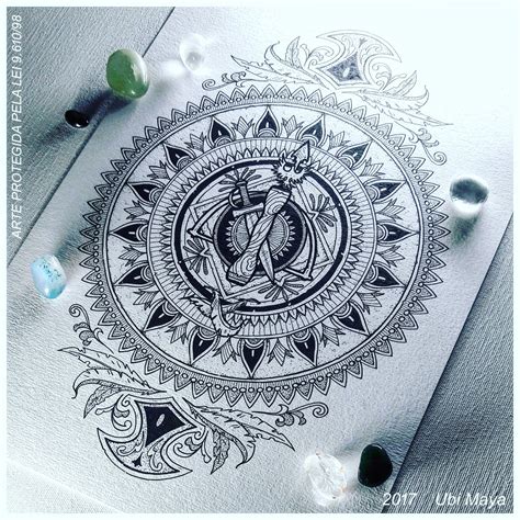 MANDALA OXAGUIÃ OXÓSSI Destino São Caetano do Sul SP