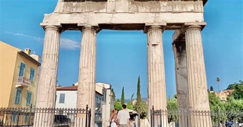 Atene Tour Dell Acropoli E Dell Antica Atene GetYourGuide
