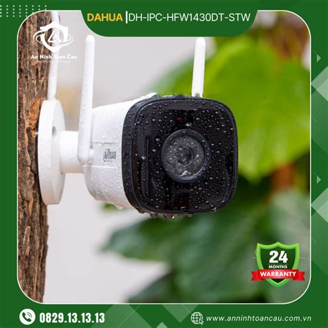 Camera Wifi Dahua Dh Ipc Hfw Dt Stw Mp