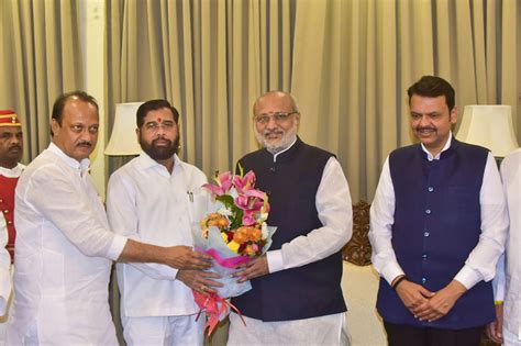Mahayuti Partners To Jointly Decide On Swearing In Modalities For Dec 5