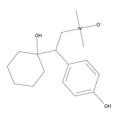 Desvenlafaxine N Oxide — Crs