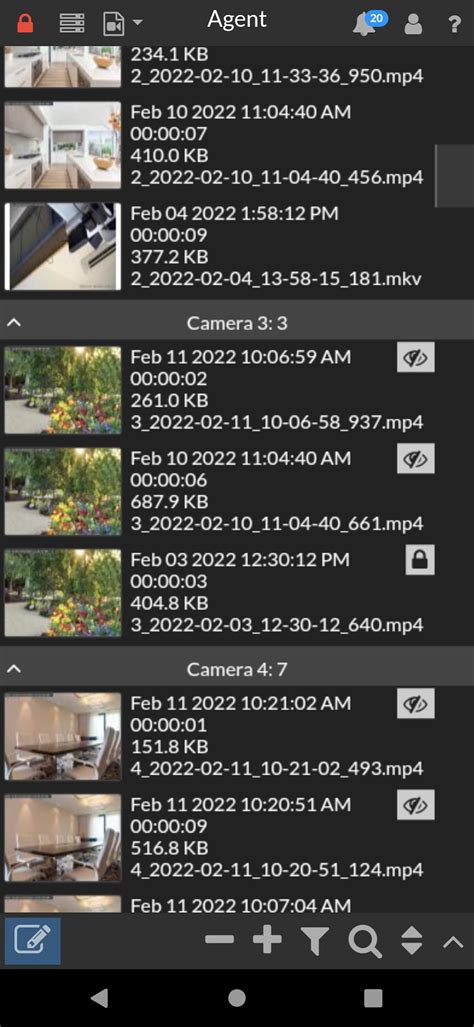 Agent Dvr Client Apk для Android — Скачать