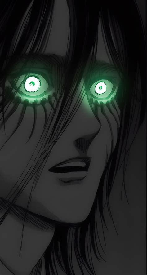Eren Yeager Icon Attack On Titan Anime Attack On Titan Art Attack