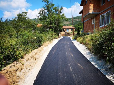 Градоначалникот Ногачески најави нови проекти во локалната патната инфраструктура Општина Дебрца