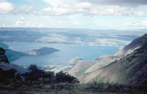 Syavira S WeBlog Letusan Dahsyat Gunung Toba