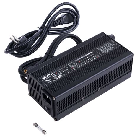 Зарядний пристрій 14 6V 20A для LiFePO4 акумуляторів WATE 1420S