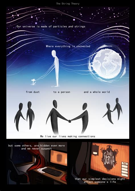 The String Theory Page By TFresistance On DeviantArt