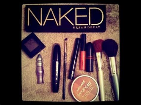 Naked Tutorial YouTube