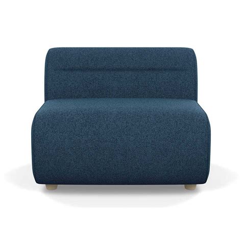 Heals Lilli Large Single Module Texture Ink Natural Beech Feet Heals Uk Furniture By Heals