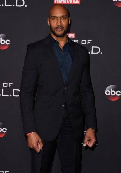 Agents Of Shield Henry Simmons On The Final Season And His Memento