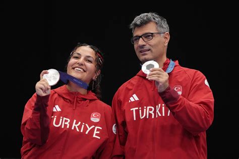 Paris Olympics 2024 How Turkish Shooting Athlete Yusuf Dikec Became A