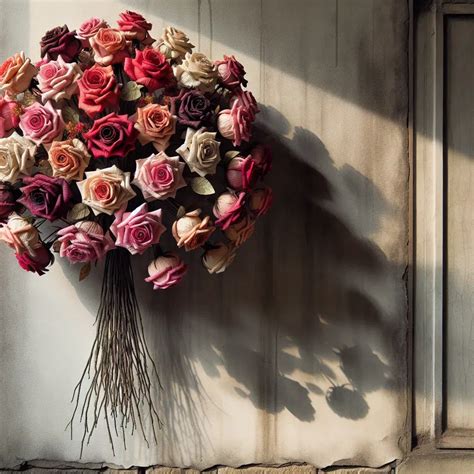 Cu L Es La Mejor Manera De Secar Un Ramo De Rosas En Casa Agrosabio
