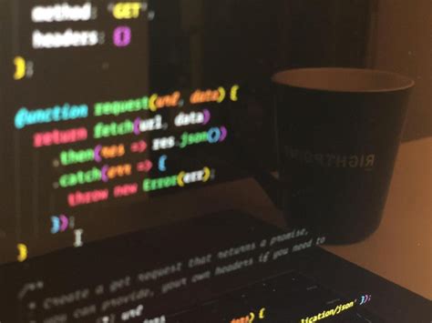 Cleaning Up Your Api Requests Using Es2017s Asyncawait And Fetch Rwebdev