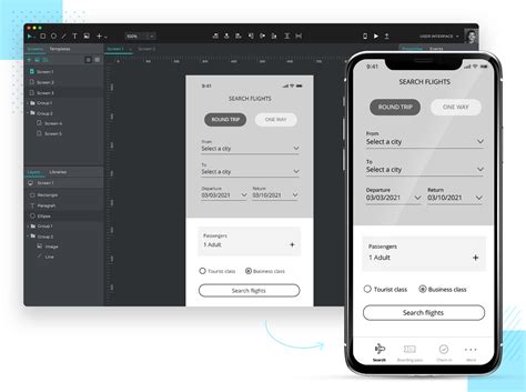 Prototyping Methodologies And Presentation Techniques Justinmind