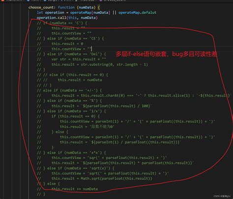 1024程序员节｜javascript代码之美——代码优化，减少if else冗余的技巧 if else 代码怎么优化 黛琳ghz的博客 csdn博客