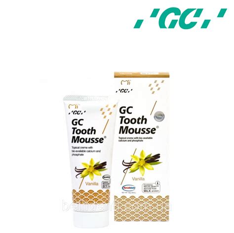 Gc tooth mousse гель для зубов: Гель стоматологический GC Tooth Mousse ...