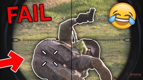 Sniper Gameplay Sexy FAIL Incluido Airsoft Scopecam YouTube