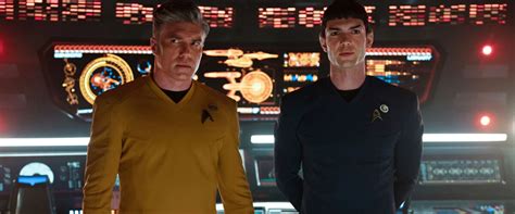 Paramount Renews New Seasons Of Star Trek Strange New Worlds