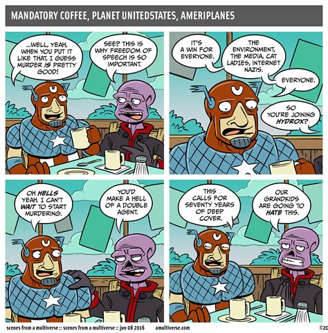 2016 06 08 Scenes From A Multiverse