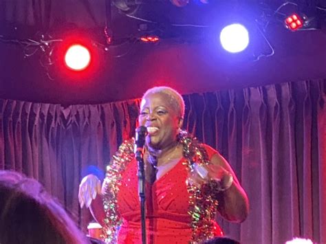 The Fabulous Lillias White Brings Christmas To The Green Room 42
