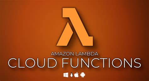 Awscorelambda Amazon Web Services Lambda Plugin Ue Marketplace