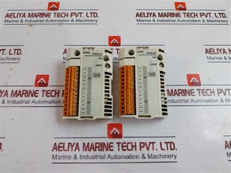 Abb Raio 01 Analog Input Output Io Extension Module Rev H Aeliya Marine Tech